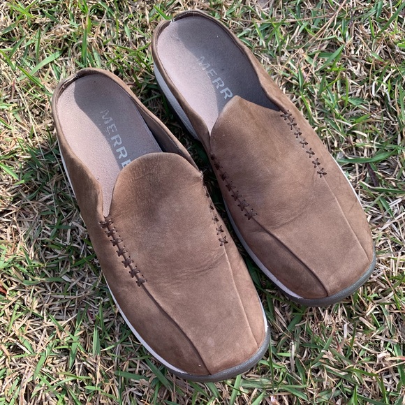 Merrell | Shoes | Merrell Primo Seam Slide On Shoes | Poshmark